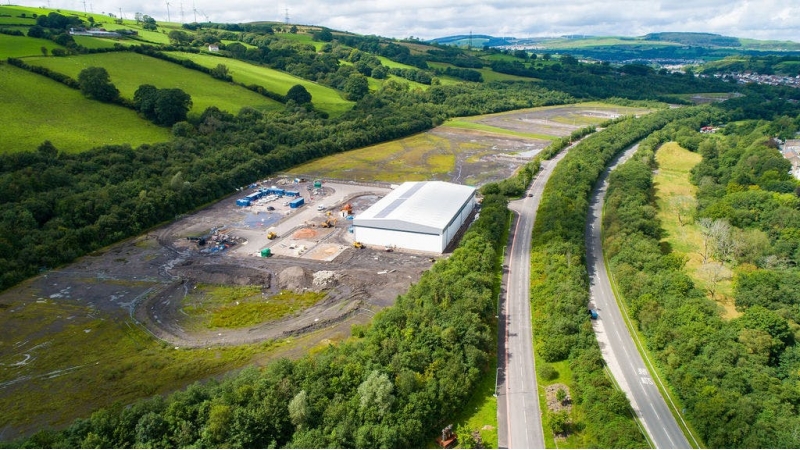 Coed Ely, Service Development Plots, Coed Ely, Tonyrefail | Cooke ...