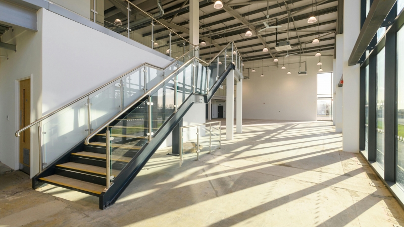 Tech Valleys House, Rassau Industrial Estate, Ebbw Vale | Cooke & Arkwright