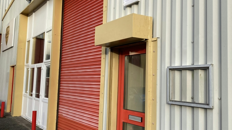 Unit 23B, Taff Business Centre, Treforest | Cooke & Arkwright