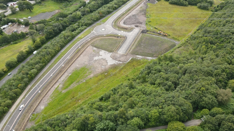 Coed Ely, Service Development Plots, Coed Ely, Tonyrefail | Cooke ...