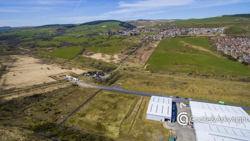 Parc Eirin Development Plots, Tonyrefail | Cooke & Arkwright