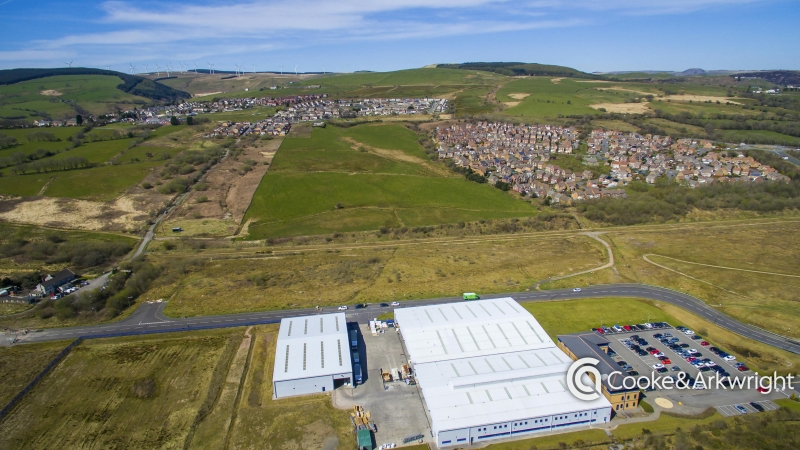 Parc Eirin Development Plots, Tonyrefail | Cooke & Arkwright