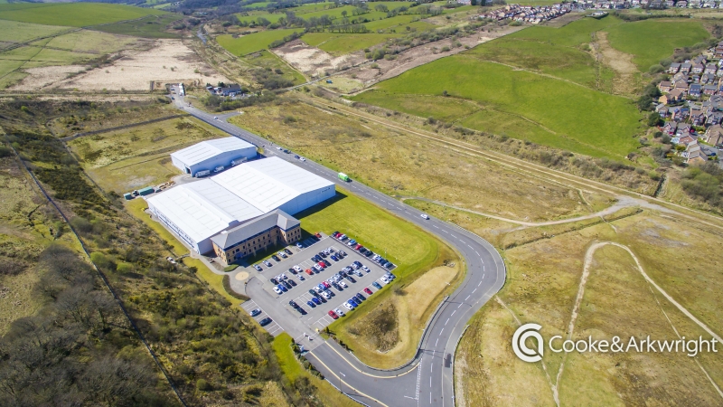 Parc Eirin Development Plots, Tonyrefail | Cooke & Arkwright