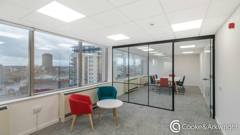 Suites At Brunel House - 9th Floor, Fitzalan Road, Cardiff | Cooke ...