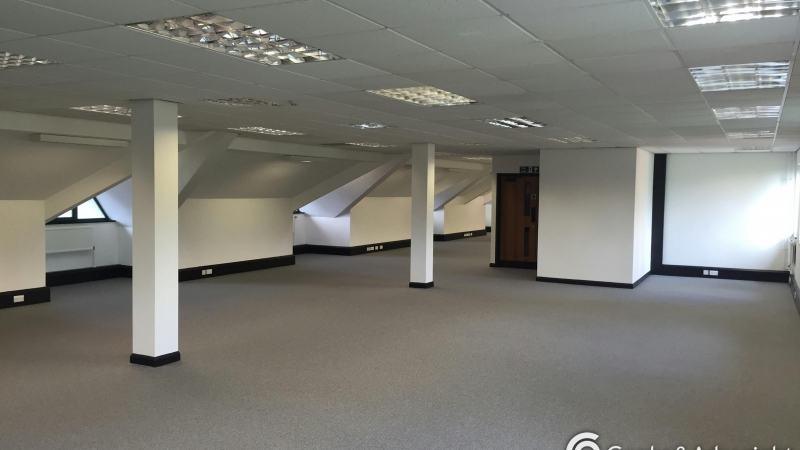 Ty Keir Hardie, Riverside Court, Avenue De Clichy, Merthyr Tydfil ...