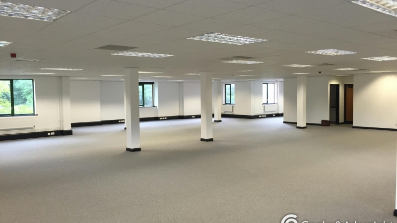 Ty Keir Hardie, Riverside Court, Avenue De Clichy, Merthyr Tydfil ...