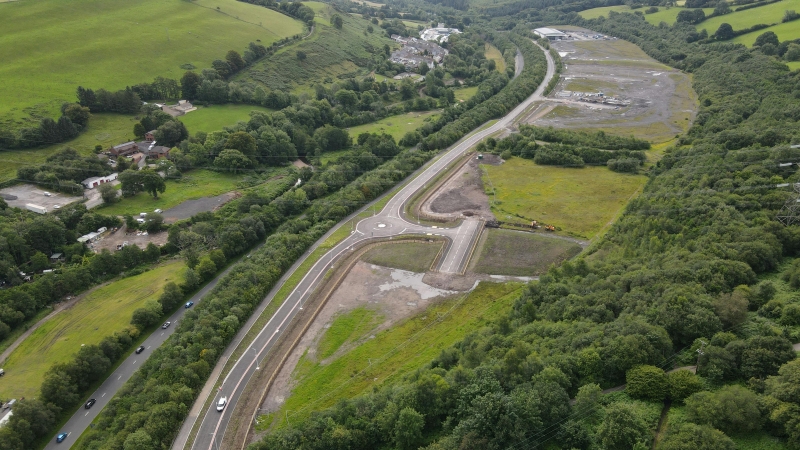 Coed Ely, Service Development Plots, Coed Ely, Tonyrefail | Cooke ...