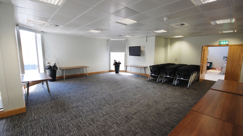 Helmont House, Churchill Way, Cardiff | Cooke & Arkwright