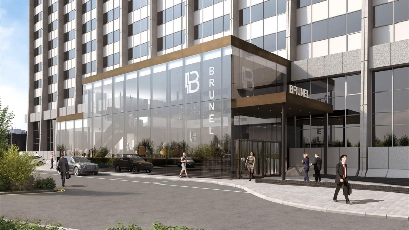 Brunel House, Fitzalan Road, Cardiff | Cooke & Arkwright