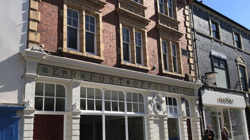 8 Great Darkgate Street, Aberystwyth | Cooke & Arkwright