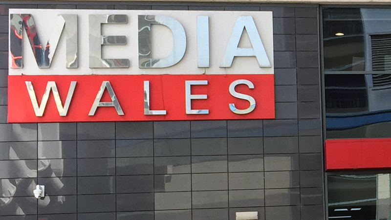 Media Wales building in Cardiff’s Park Street sold for £10 million ...