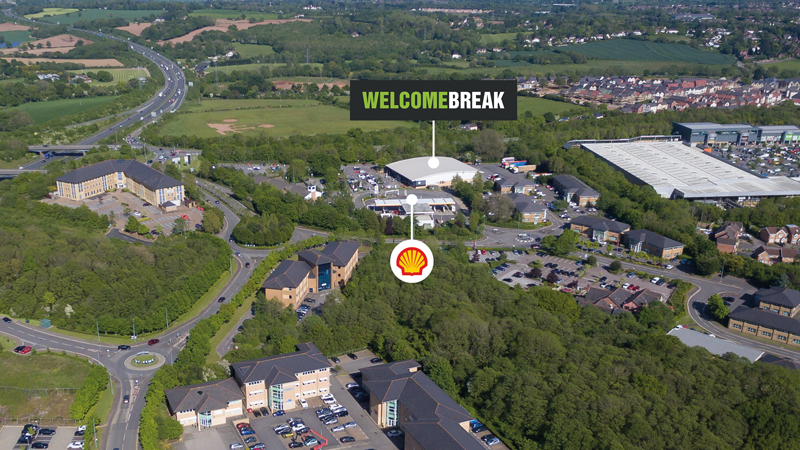 Cardiff Gate petrol station and services acquired for £10m | Cooke ...