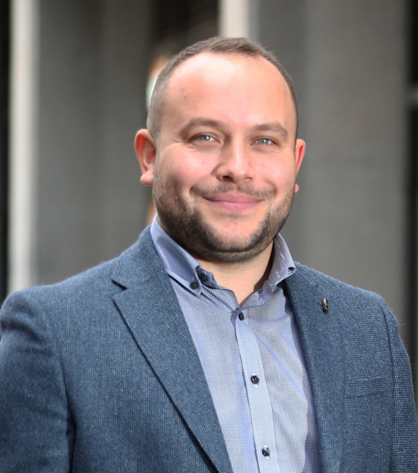 George Watts | Cooke & Arkwright