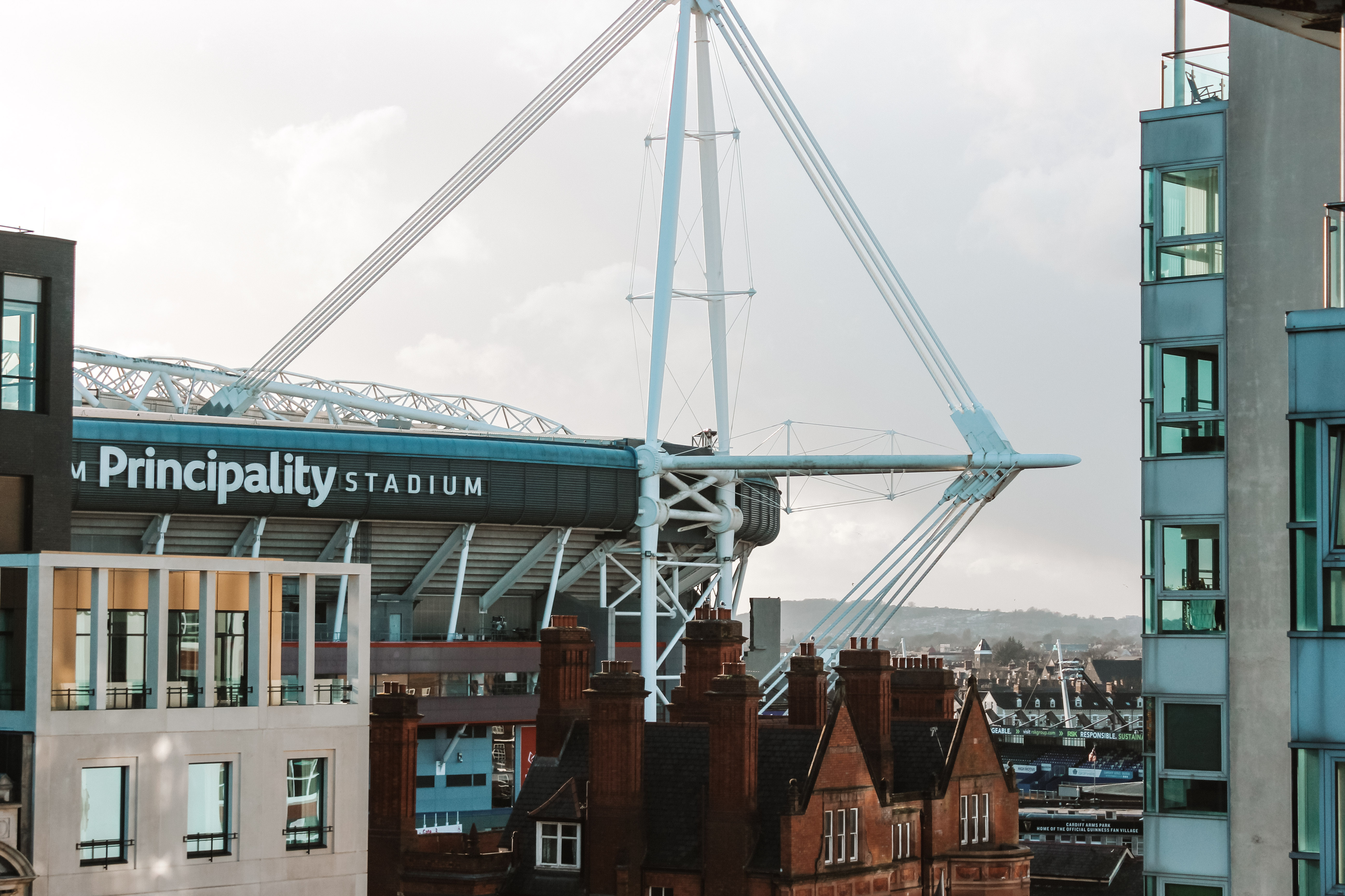 Work Experience with Rhys Prichard | Cooke & Arkwright