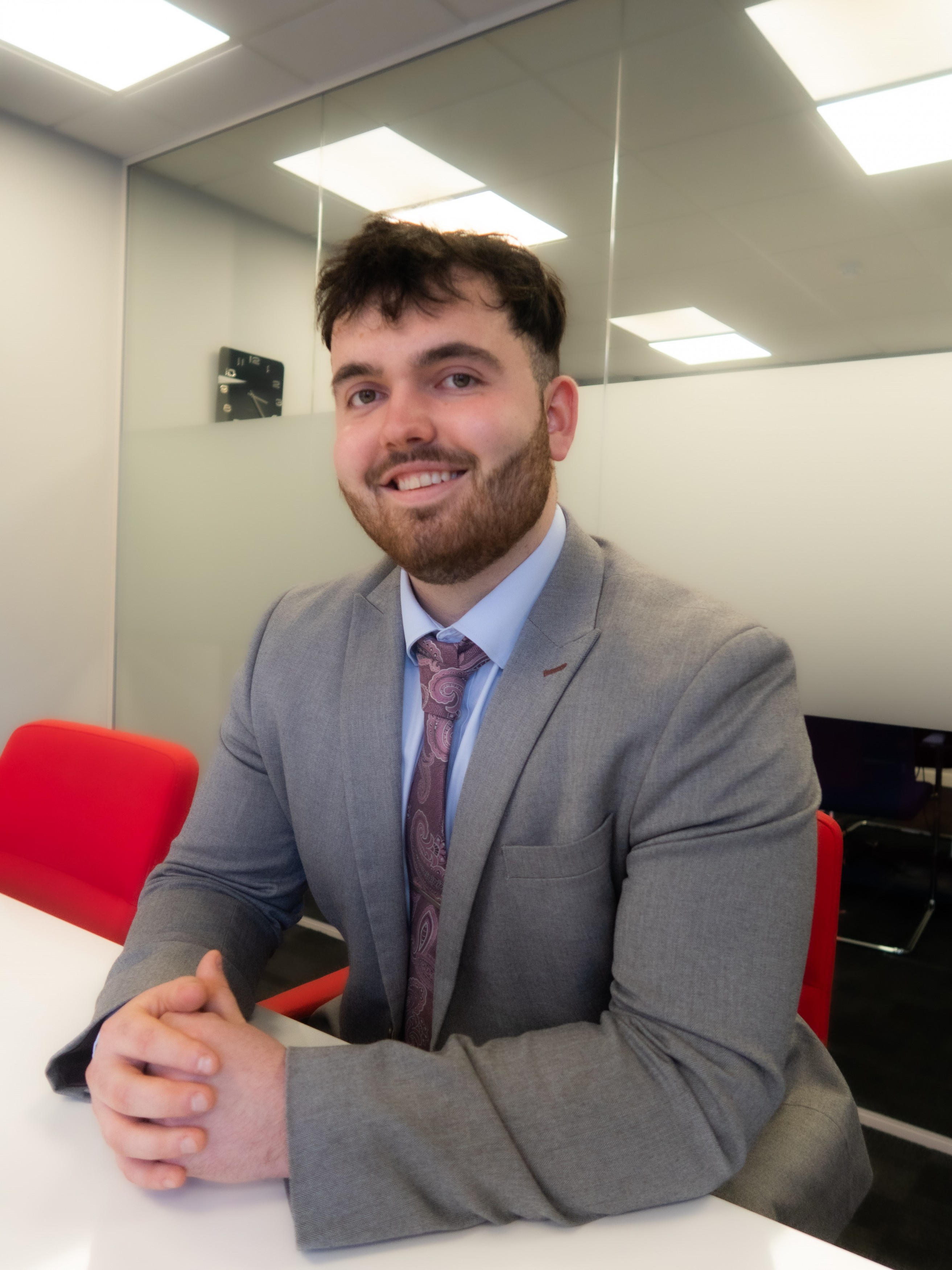 Isaac Grant | Cooke & Arkwright