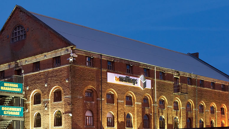 Expansion under way at landmark Maltings building as demand grows ...