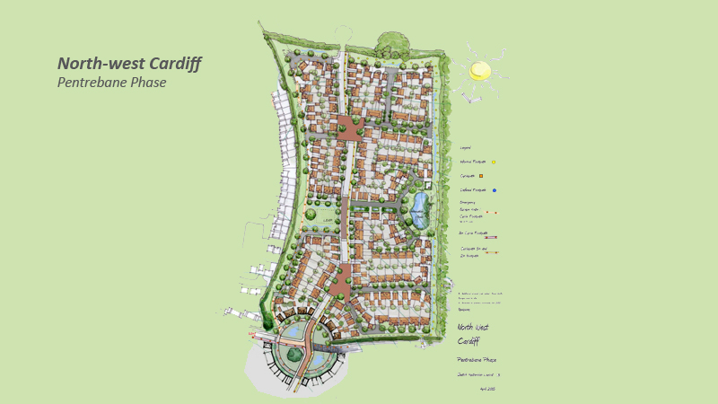 Plasdŵr, Cardiff’s garden city puts down roots | Cooke & Arkwright