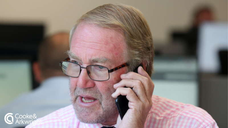 Reflecting on 53 years at Cooke & Arkwright | Cooke & Arkwright