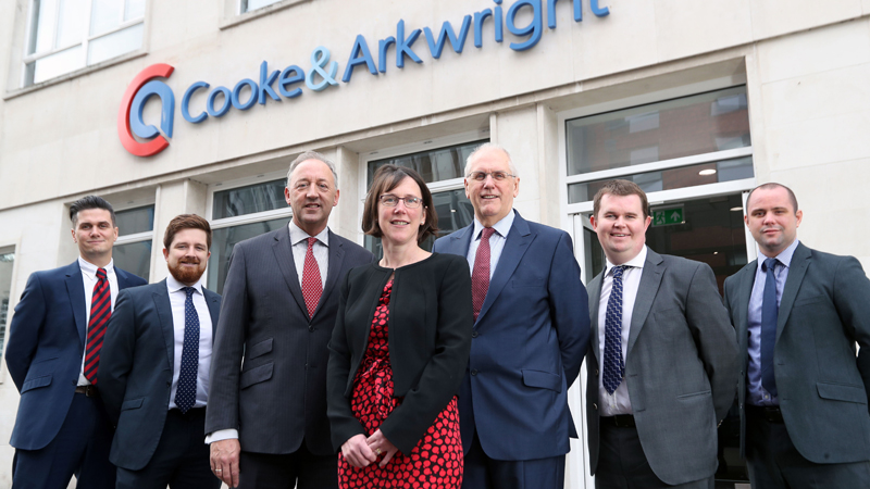 Key promotions at Cooke & Arkwright | Cooke & Arkwright