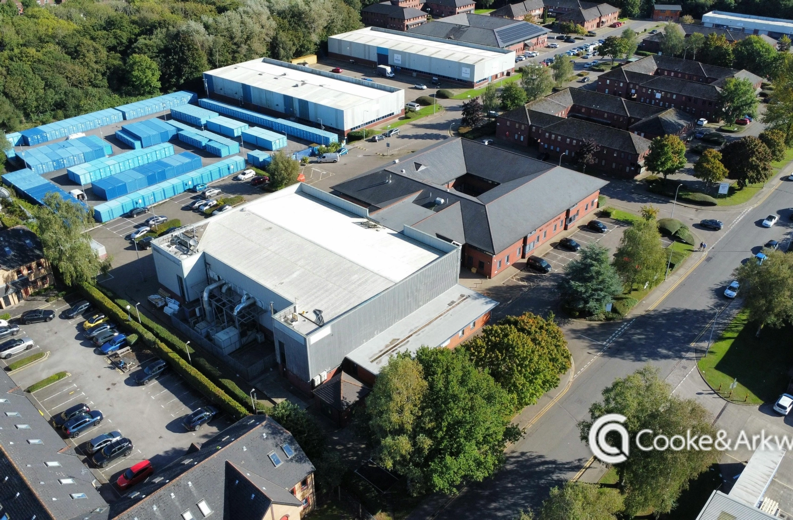 Millgrove House, Parc Ty Glas, Llanishen | Cooke & Arkwright