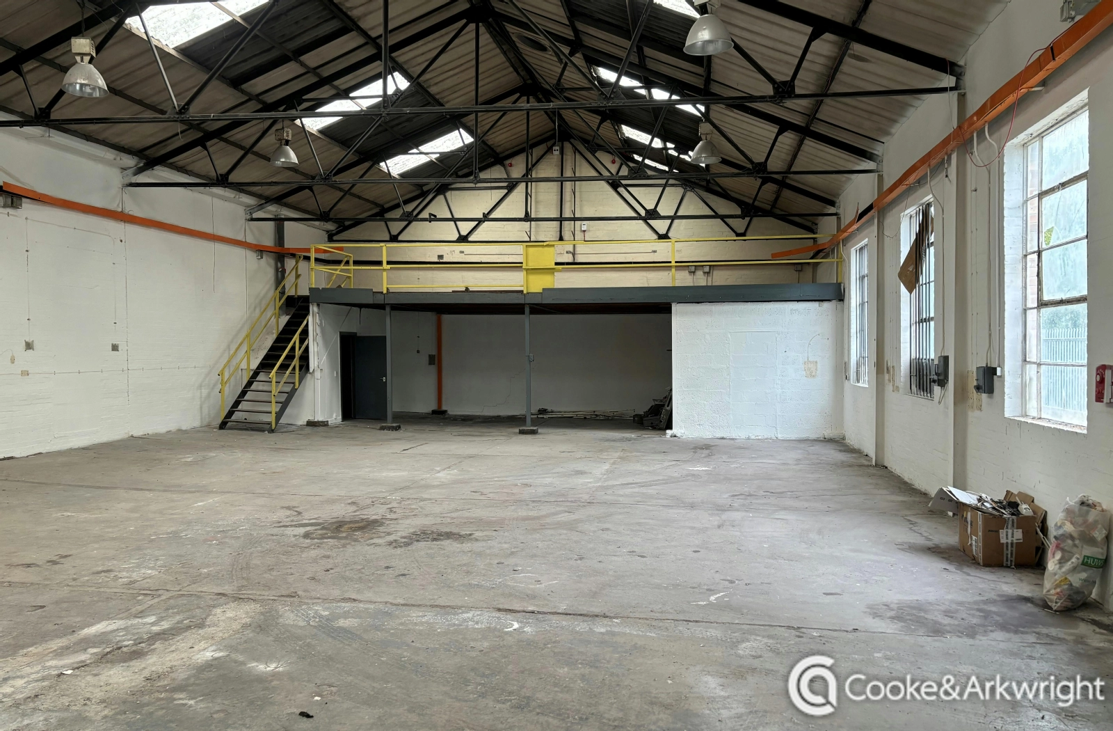 Unit 9 Alexandra Industrial Estate, Cardiff | Cooke & Arkwright