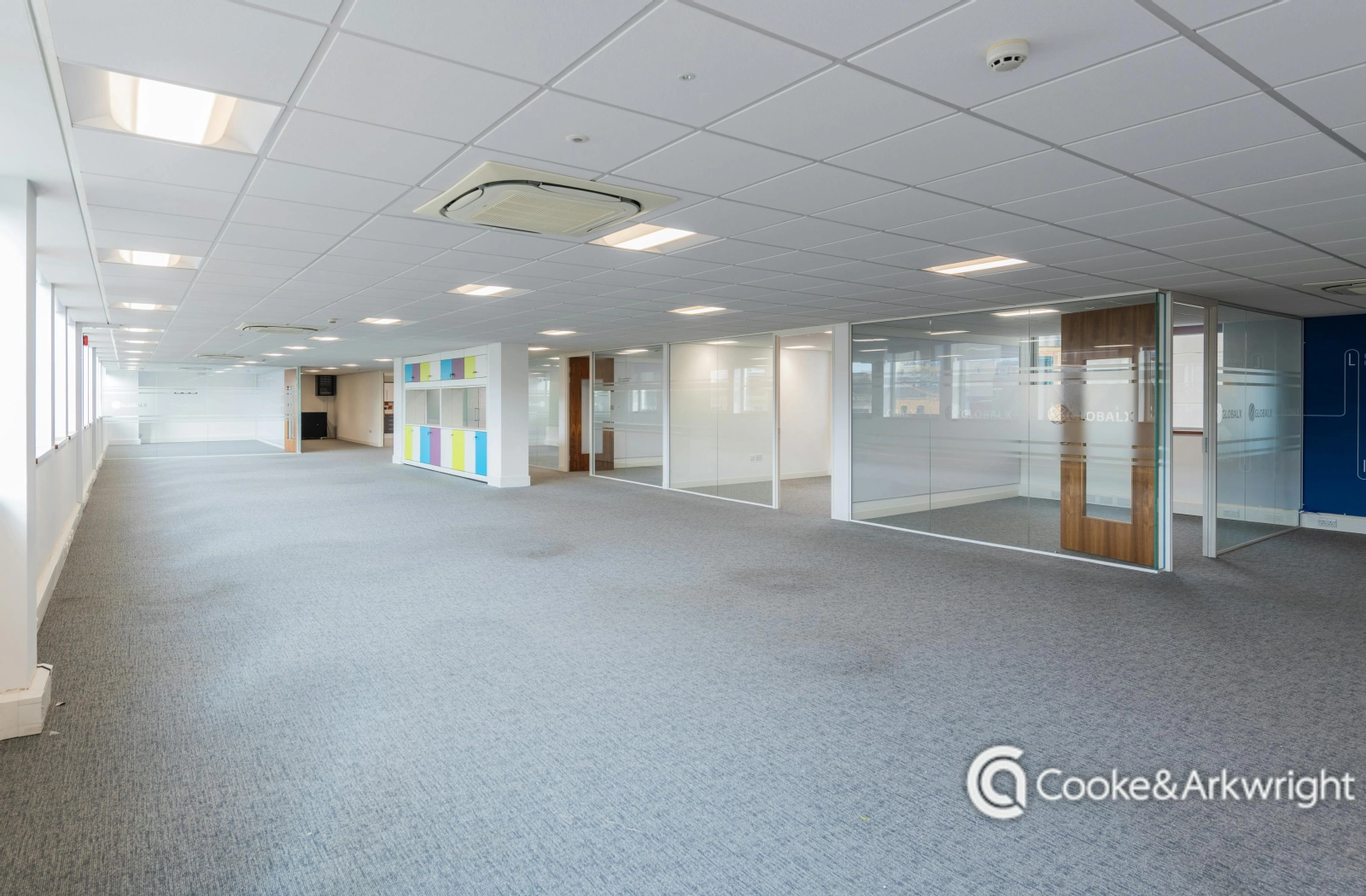 Churchill House, Churchill Way, Cardiff | Cooke & Arkwright