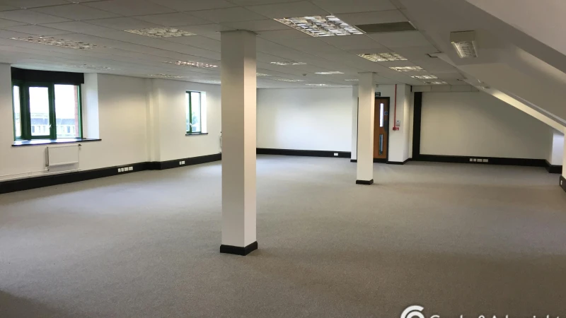 Ty Keir Hardie, Riverside Court, Avenue De Clichy, Merthyr Tydfil ...