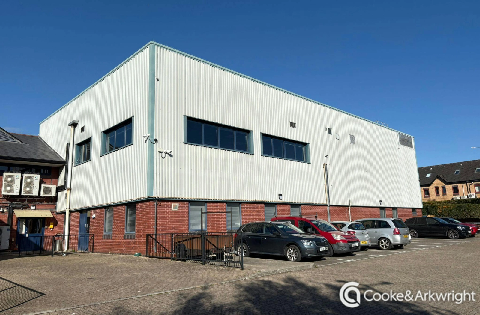 Millgrove House, Parc Ty Glas, Llanishen | Cooke & Arkwright