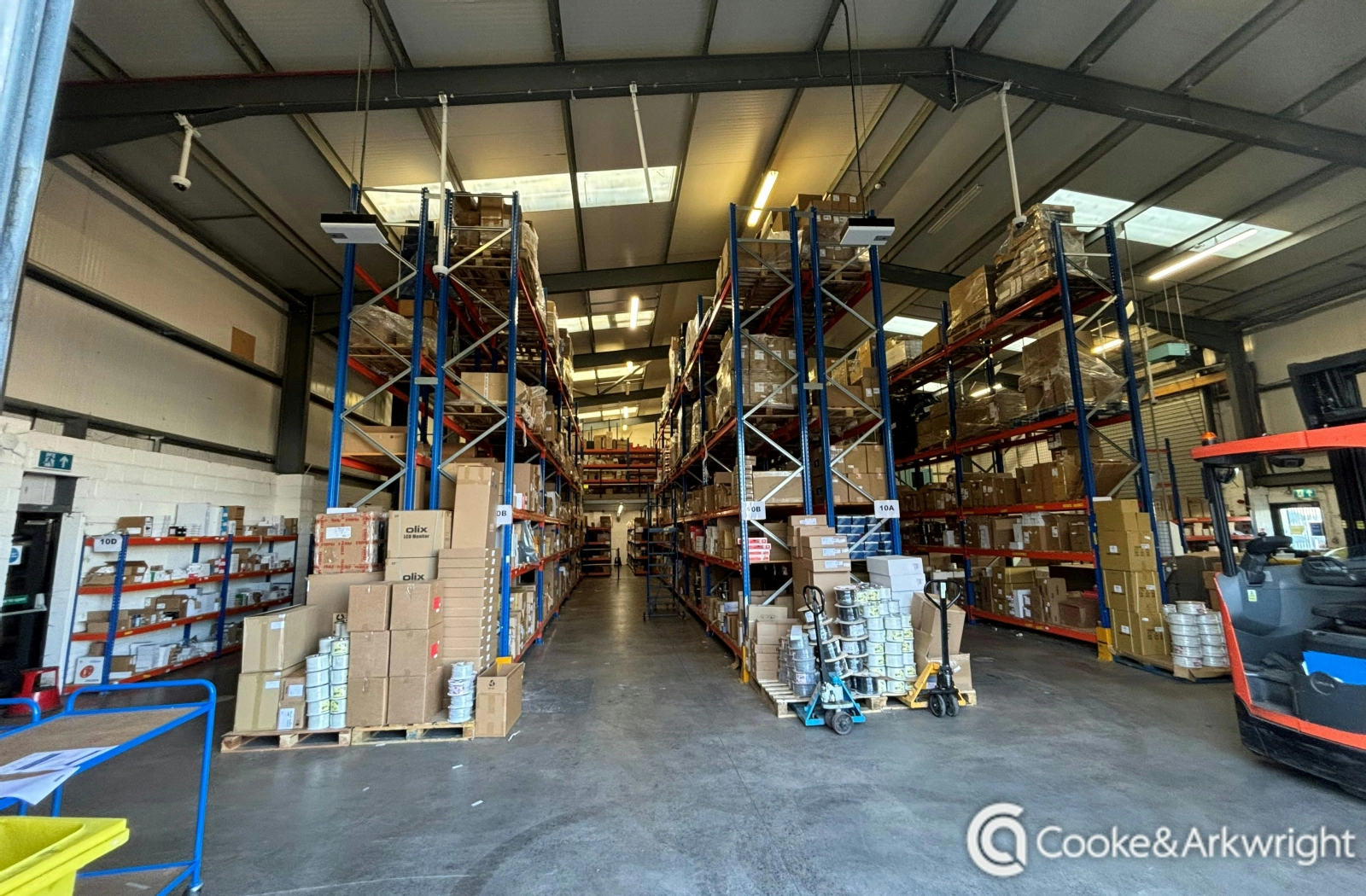 Units 11-12, Eastgate Business Park, Cardiff | Cooke & Arkwright