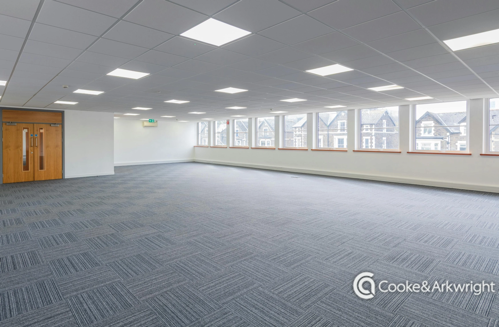 Churchill House, Churchill Way, Cardiff | Cooke & Arkwright