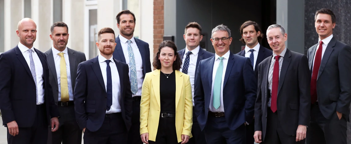 About Us | Cooke & Arkwright