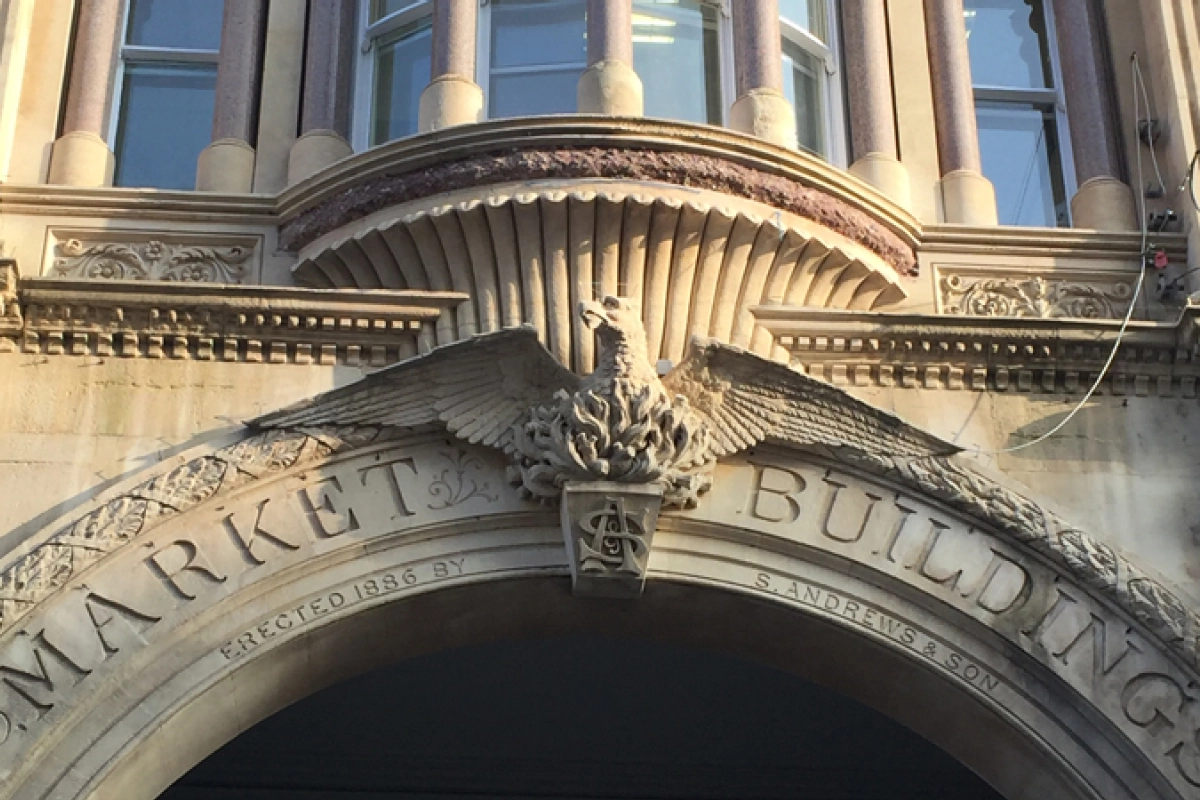 Cardiff’s historic Market Buildings sold | Cooke & Arkwright