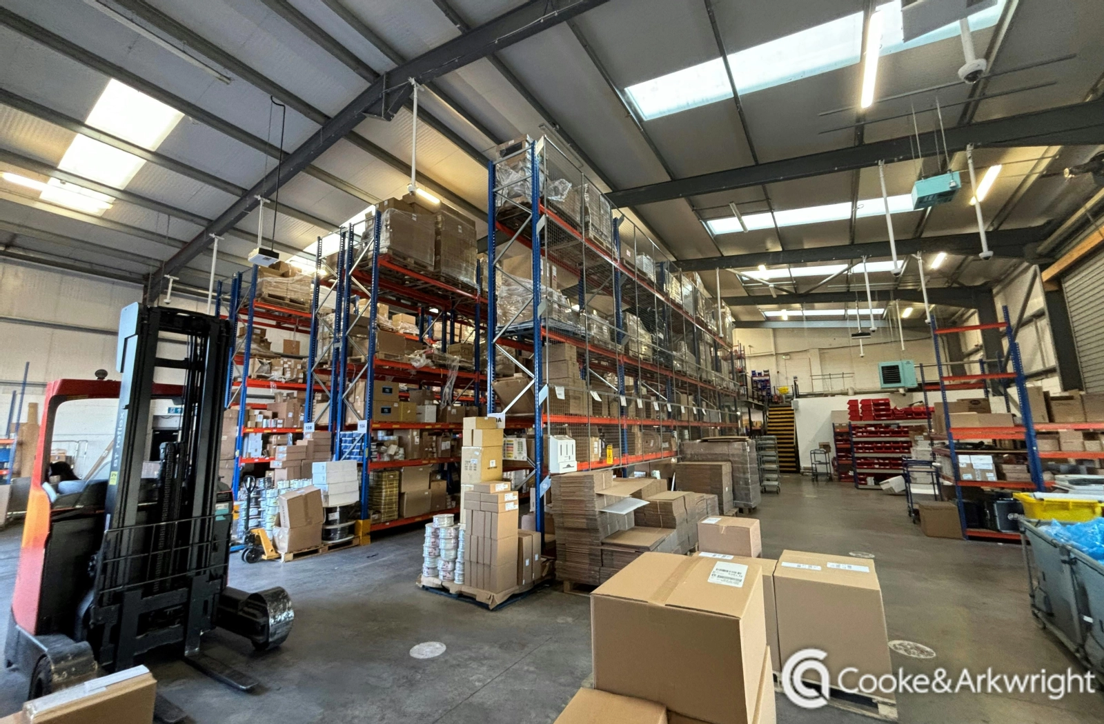 Units 11-12, Eastgate Business Park, Cardiff | Cooke & Arkwright