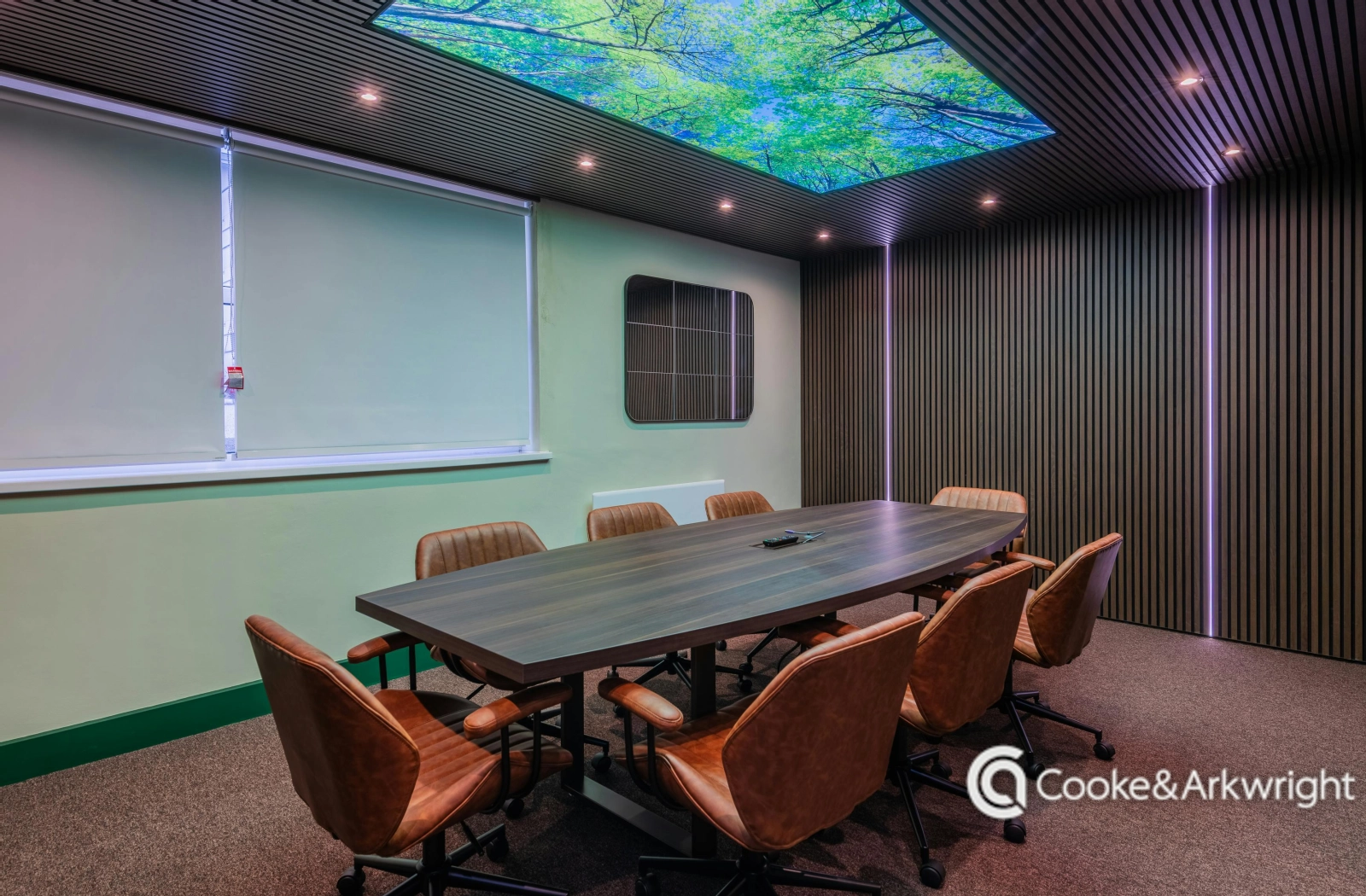 Churchill House, Churchill Way, Cardiff | Cooke & Arkwright