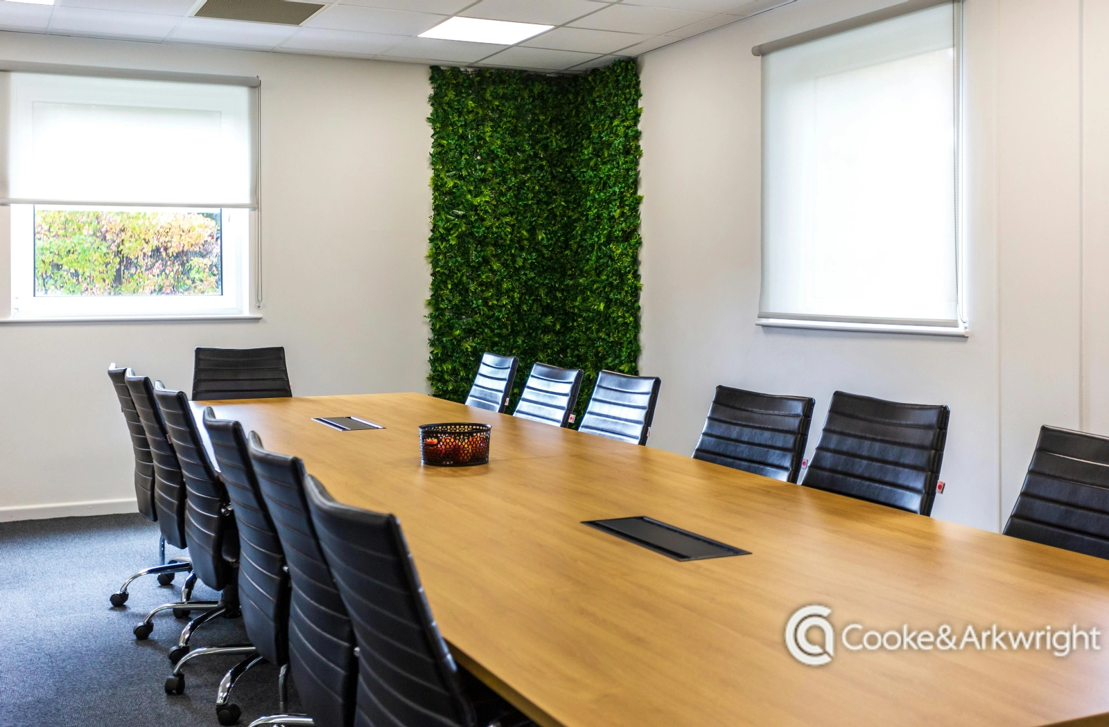 The Refinery, Atlantic Close, Swansea | Cooke & Arkwright