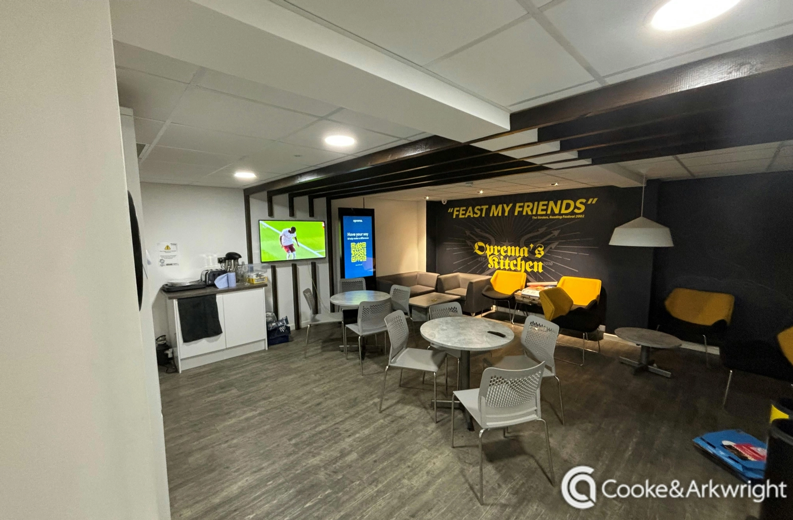 Units 11-12, Eastgate Business Park, Cardiff | Cooke & Arkwright