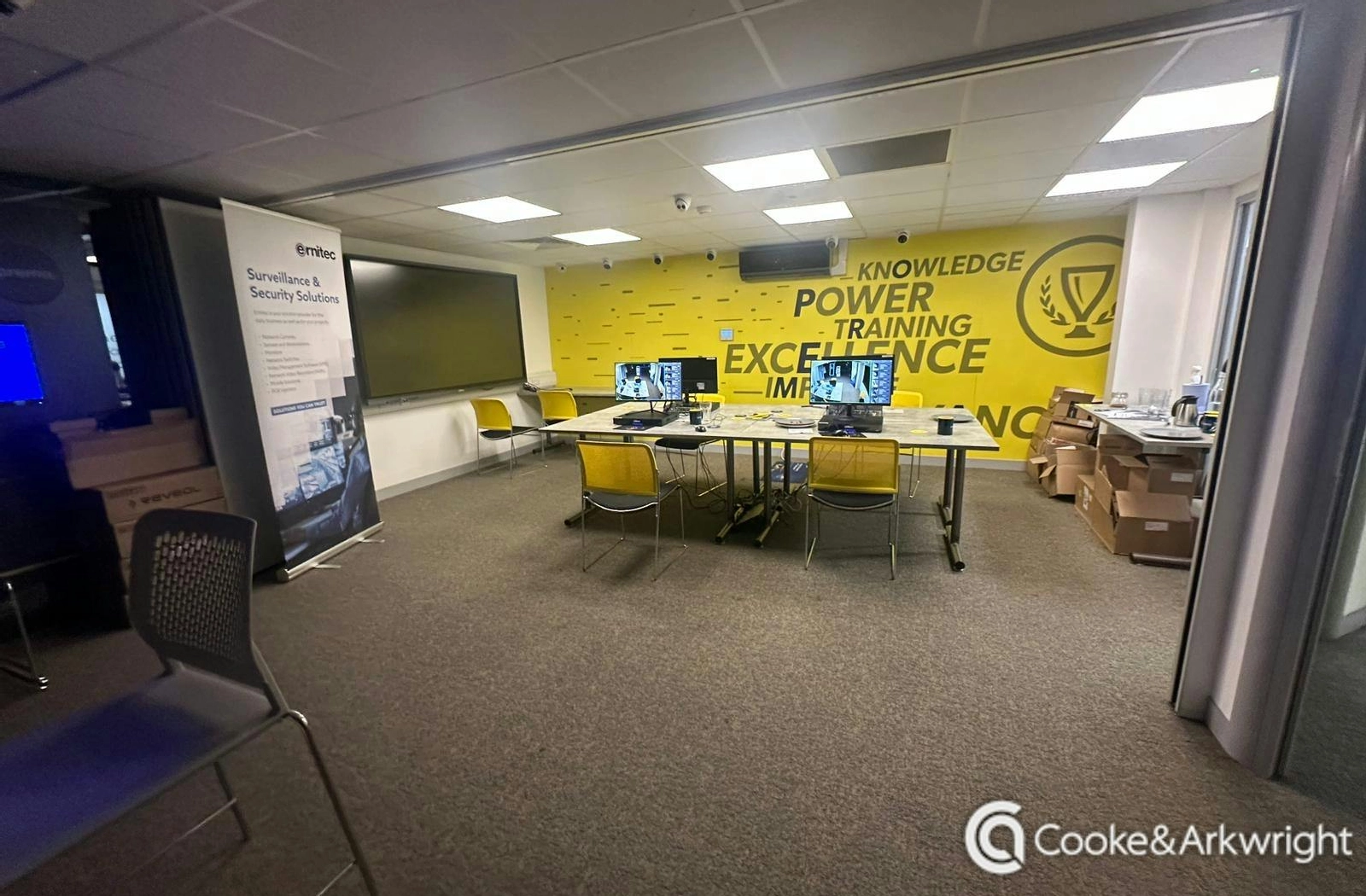 Units 11-12, Eastgate Business Park, Cardiff | Cooke & Arkwright