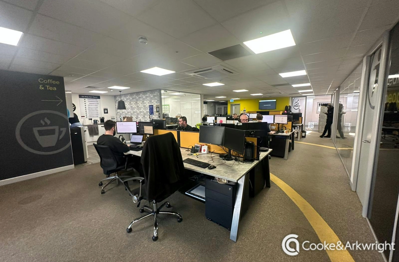 Units 11-12, Eastgate Business Park, Cardiff | Cooke & Arkwright