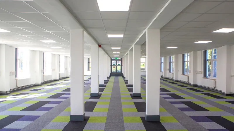 New office space launched in latest phase of refurbishment at Mamhilad ...